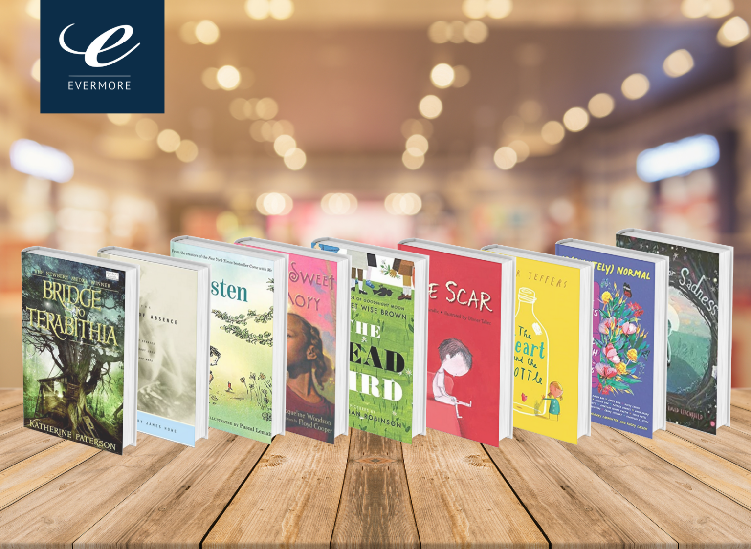 Grief and Bereavement Books for Kids and Teens – Evermore