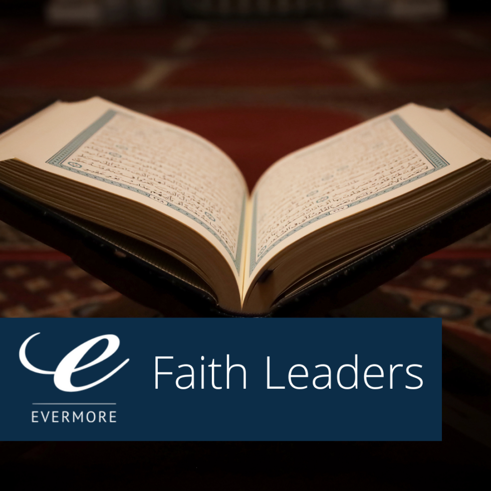 Faith Leaders » Evermore