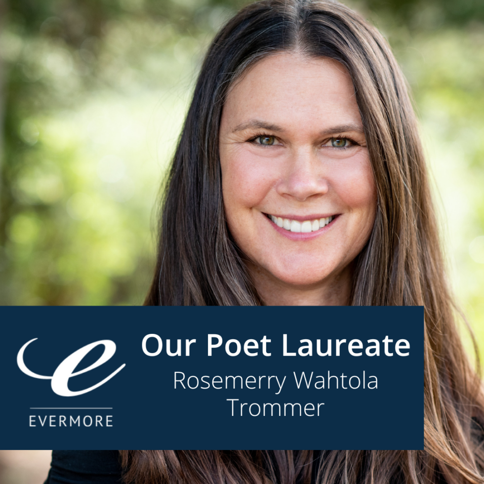 Meet Our Poet Laureate, Rosemerry Wahtola Trommer » Evermore