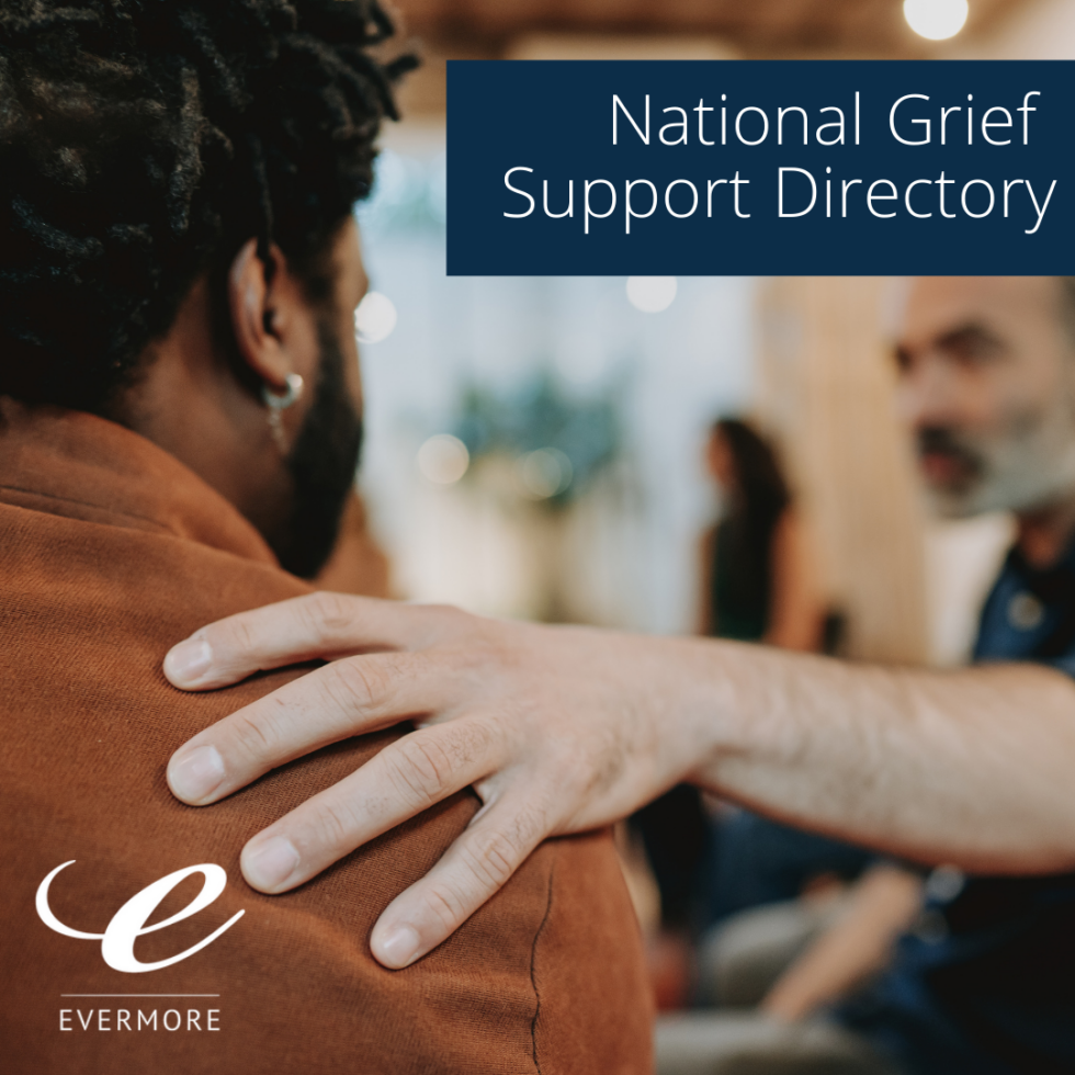 Evermore > Advancing Bereavement Care Systems & Policy