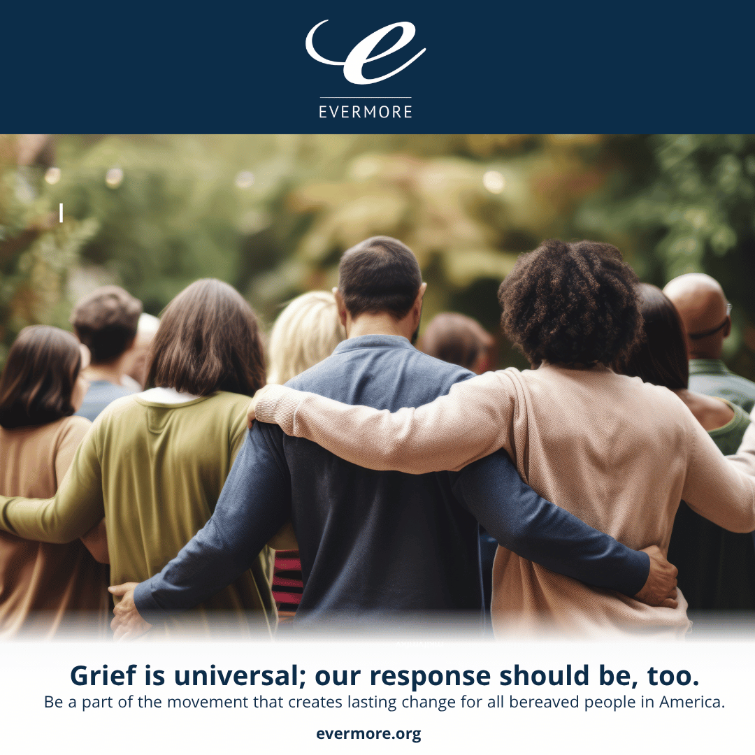 Evermore > Advancing Bereavement Care Systems & Policy